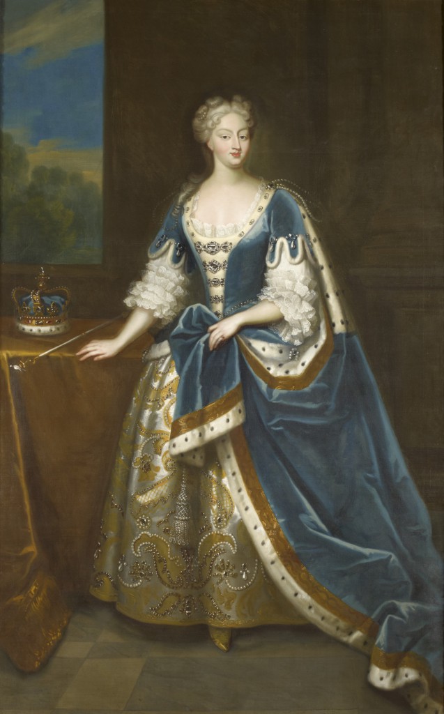 Introducing.... Queen Caroline of Ansbach - HRP Blogs Introducing.... Queen Caroline of Ansbach - HRP Blogs